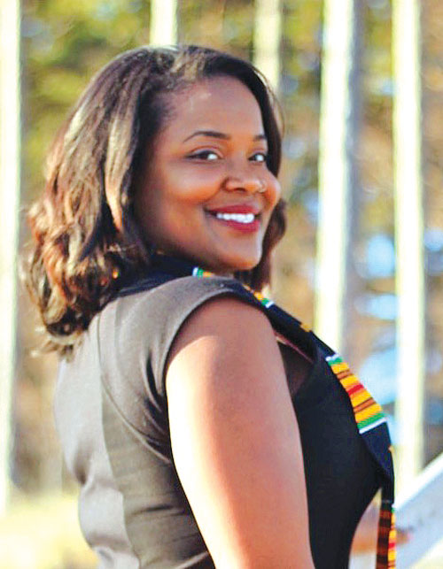 NMU selects Gahiji as student speaker | News, Sports, Jobs - The Mining ...